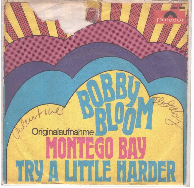 Bobby Bloom - montego bay | Kaufen auf Ricardo