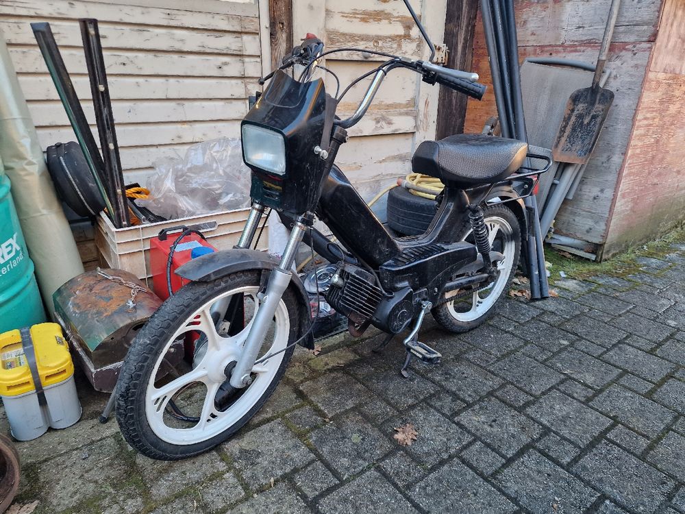 Tomos Quadro (Gebraucht) in Ernetschwil für CHF 550 – nur Abholung auf ...