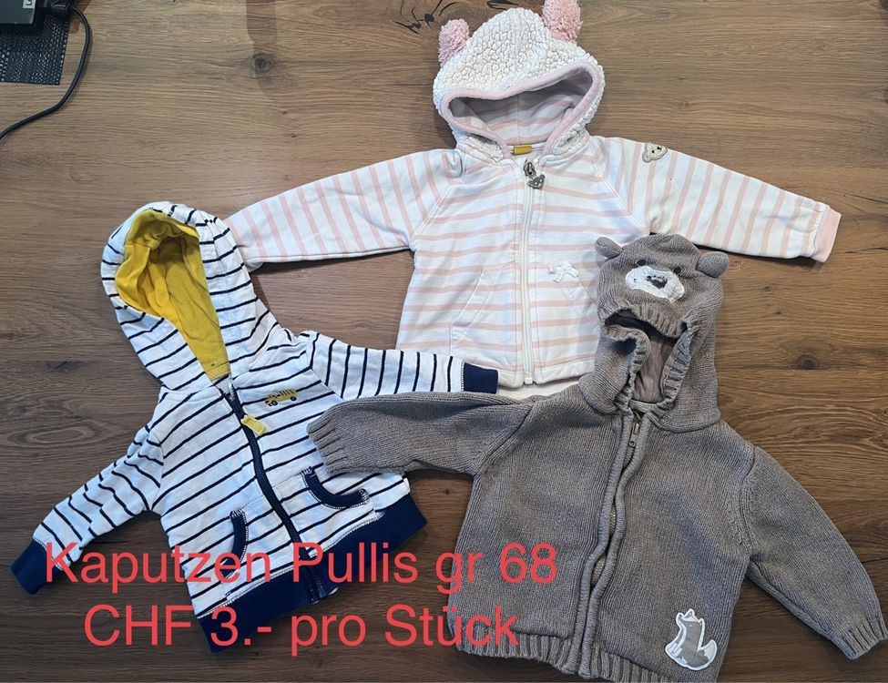 Baby Kleider gr. 68 | Kaufen auf Ricardo