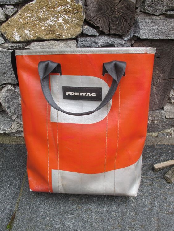 FREITAG TOTE BAG BOB Serie G5.1 | Kaufen auf Ricardo