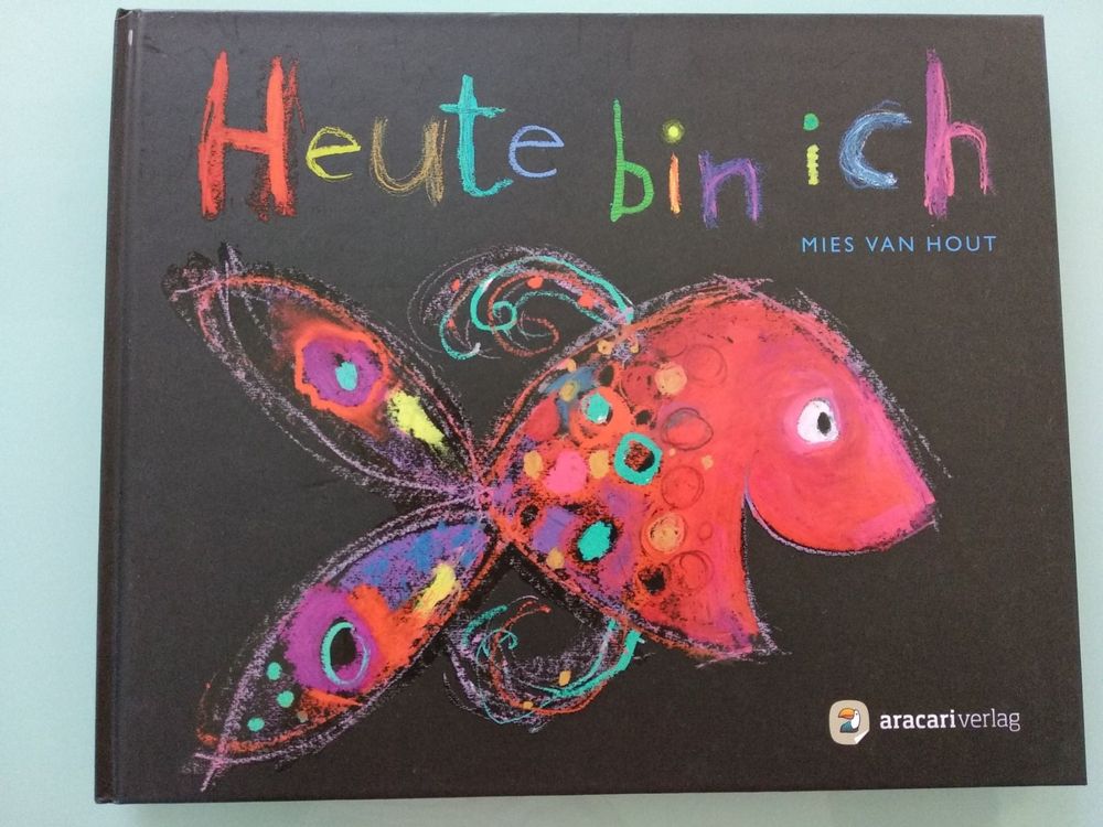 Heute bin ich - MIES VAN HOUT | Kaufen auf Ricardo