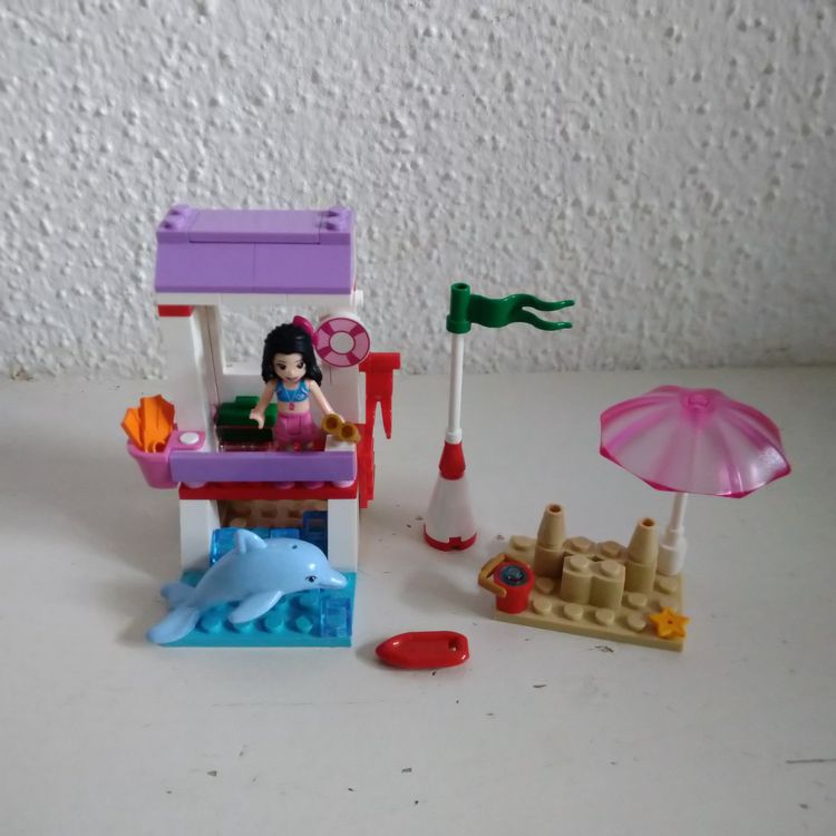 Lego Friends 41028 Emma 6-12 Jahre | Kaufen auf Ricardo