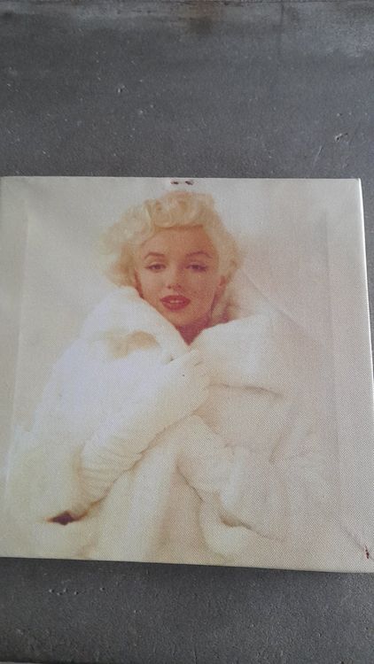MARILYN MONROE BILD | Kaufen auf Ricardo