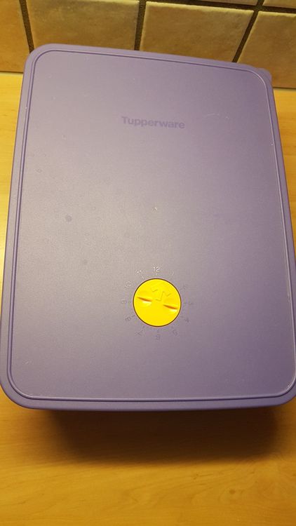 Tupperware 3.3 litres frigo et congélateur | Kaufen auf Ricardo