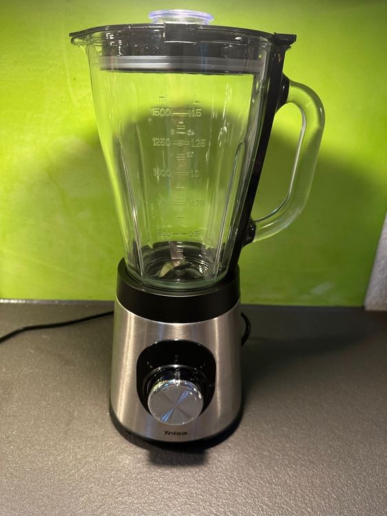 Trisa Power Mix Blender - Super Zustand für Smoothies! (Gebraucht) in ...