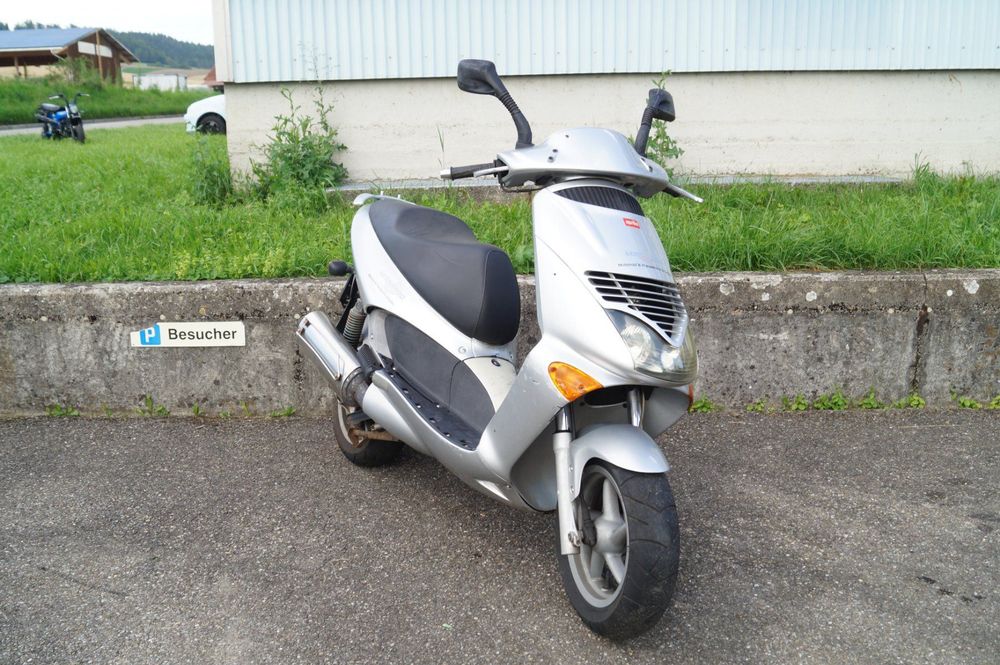 Aprilia Leonardo 125 Roller Scooter(0140 | Kaufen auf Ricardo