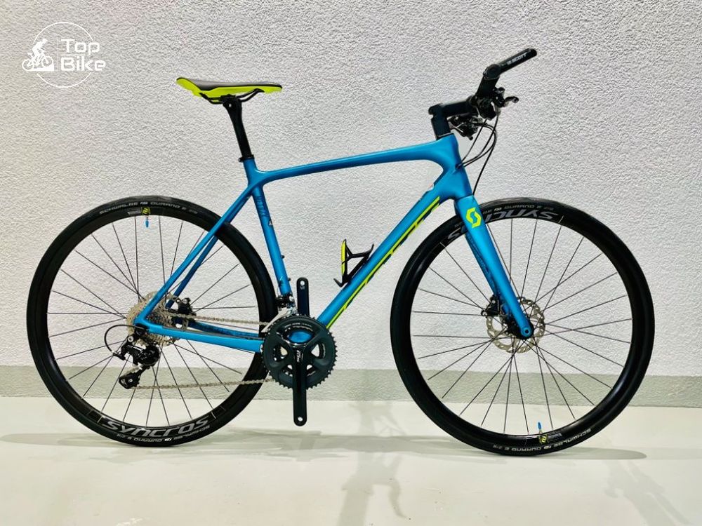 Scott Metrix 10 M/54cm (neuwertig) (Gebraucht) in Stallikon für CHF ...