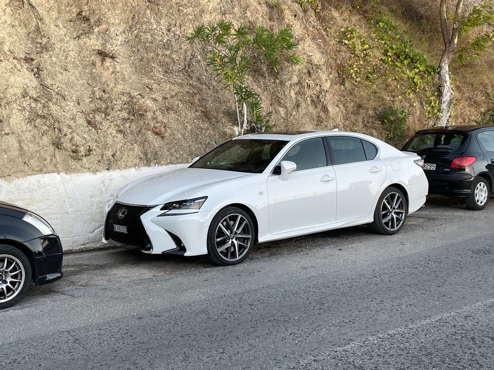 Lexus gs 450 h | Kaufen auf Ricardo