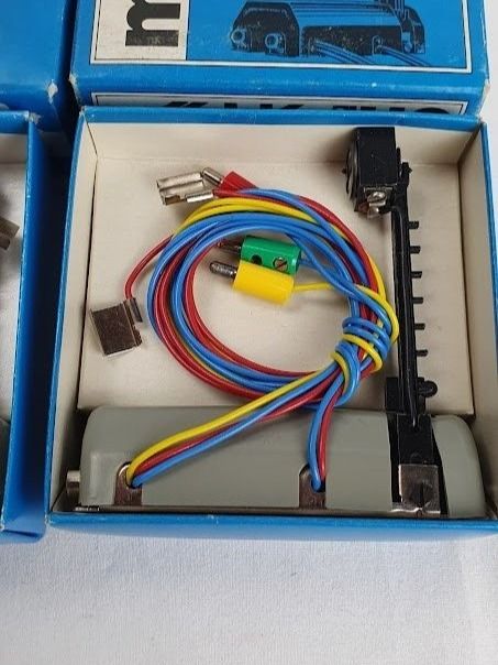 Märklin 7042 Gleissperrsignal OVP (Gebraucht) in Seon für CHF 30 – mit ...