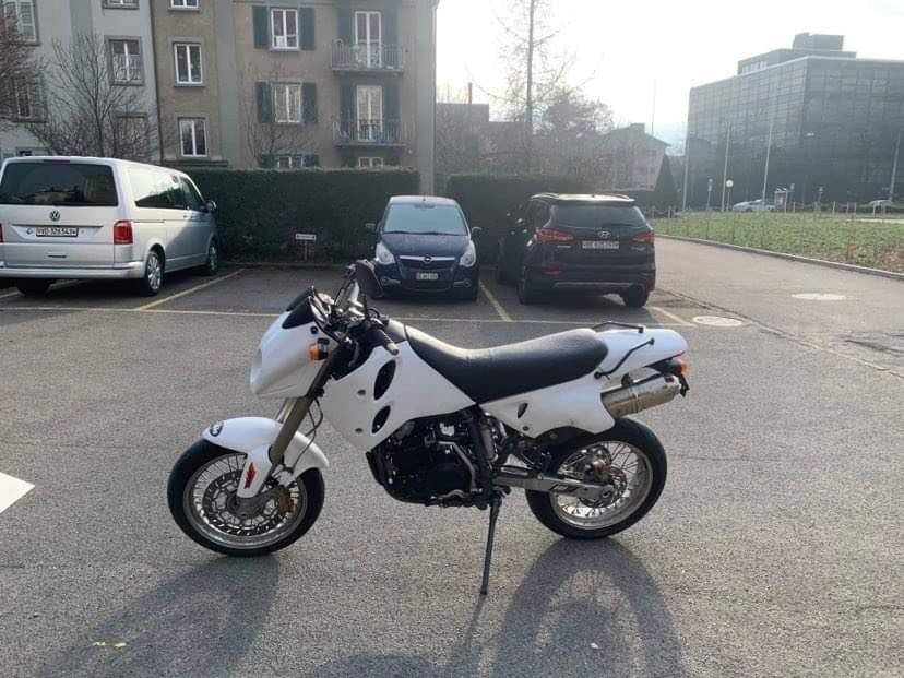 KTM 620 Duke 1996 37kW | Kaufen auf Ricardo