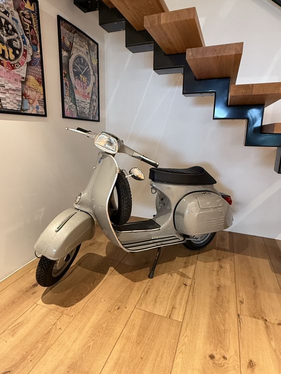 Vespa Sprint VNL2T 990, Veteranenfahrzeug, Top Zustand! (Gebraucht) in Stäfa für CHF 5000 – nur ...