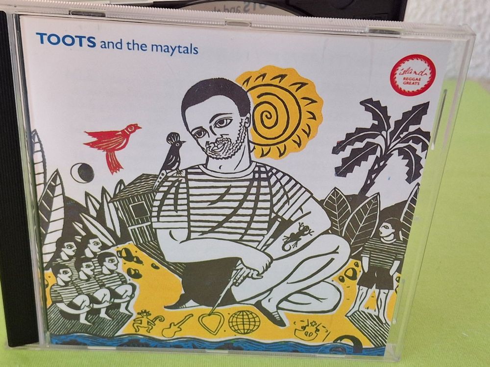 Toots & The Maytals - Reggae Greats (Gebraucht) in Aarberg für CHF 4 ...