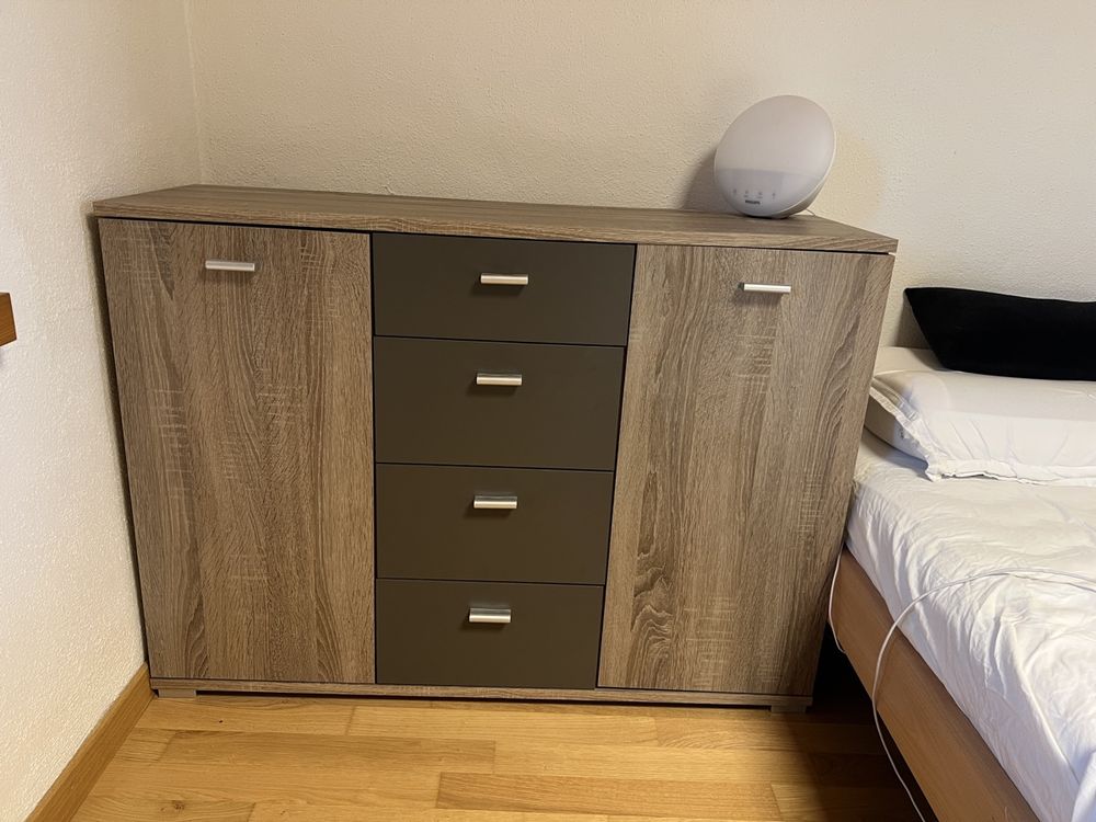 Faszinierend Hoffner Kommode Sideboard Ebenbild
