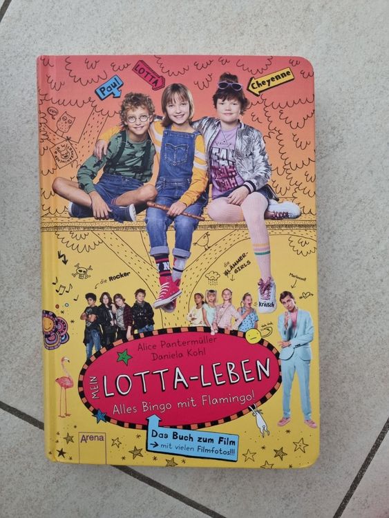 Lotta Leben Alles Bingo mit Flamingo | Kaufen auf Ricardo