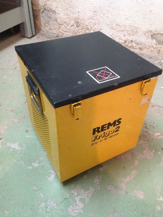 rems frigo 2 rohr einfriergerät (Gebraucht) in Winterthur für CHF 520 ...