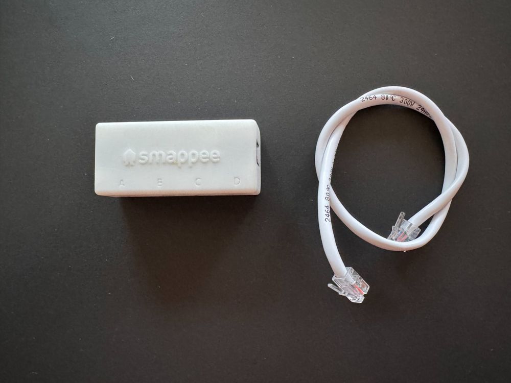 Smappee Infinity boitier CT (Gebraucht) in Erde für CHF 20 – mit Lieferung auf Ricardo kaufen