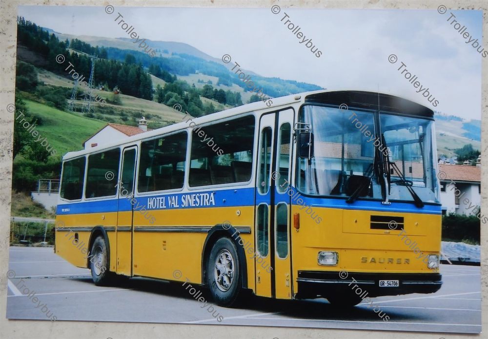 Foto Saurer RH, Kruit Val Sinestra 79 | Kaufen auf Ricardo