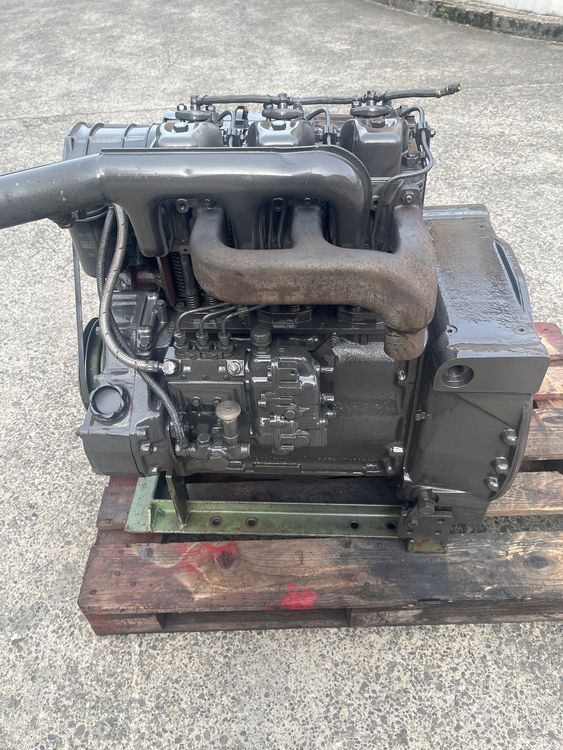 MWM Motor 325 (Gebraucht) in Hendschiken für CHF 3700 – nur Abholung ...