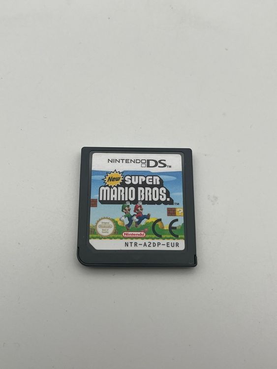 New Super Mario Ds Nintendo DS (Gebraucht) in St. Gallen für CHF 15 ...