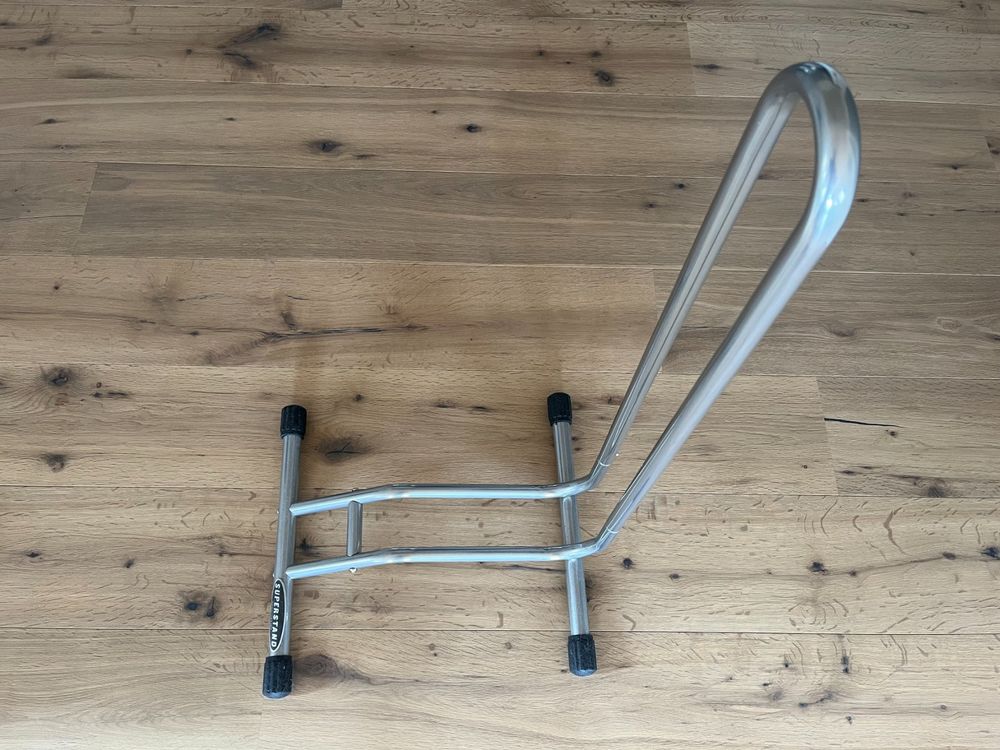 Neuwertiger Fahrradständer "Superstand" | Kaufen auf Ricardo