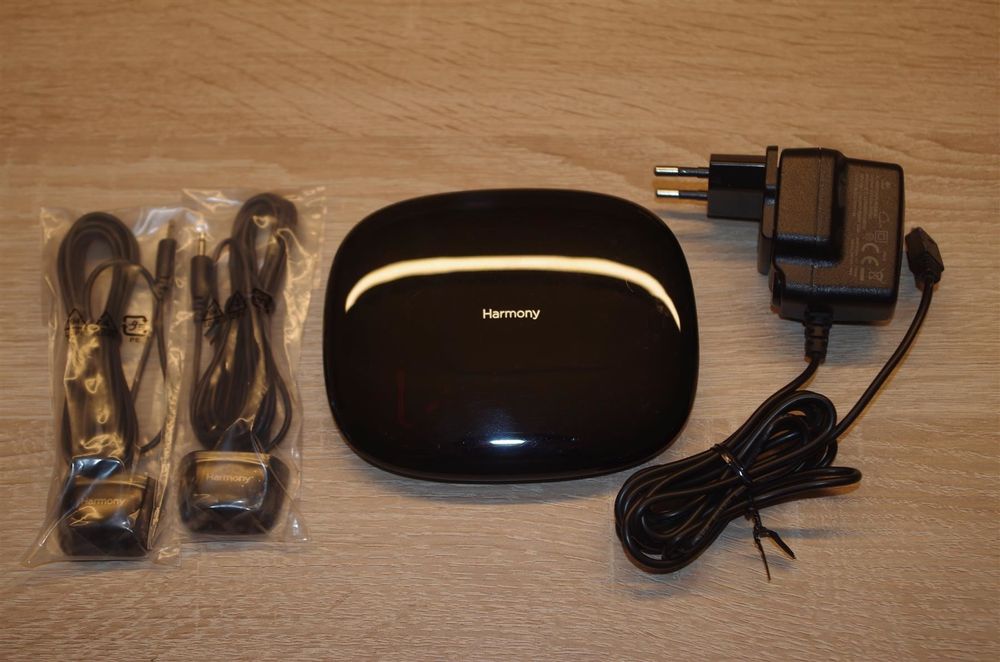 Logitech Harmony Hub mit IR Sensoren | Kaufen auf Ricardo