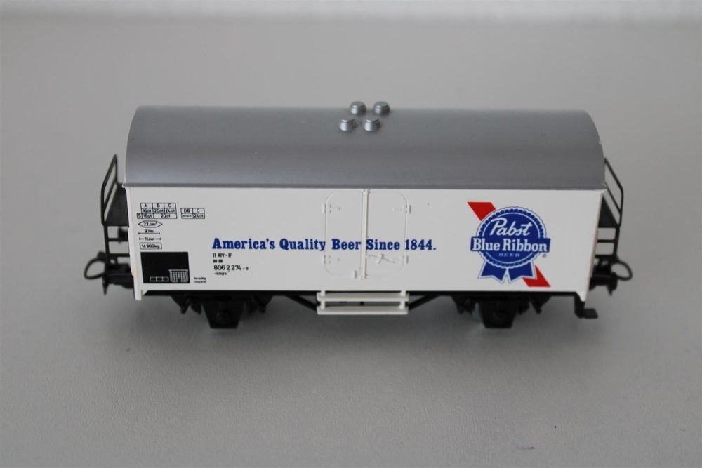 H0 WS Märklin Güterwagen / Bierwagen (Gebraucht) in Reiden für CHF 5 ...