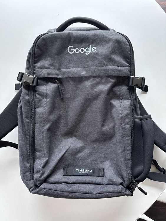 Timbuk2 Backpack Google Branded Grey | Kaufen auf Ricardo
