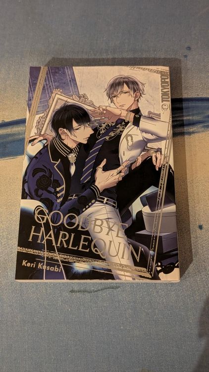 Goodbye Harlequin - Manga Boys Love | Kaufen auf Ricardo