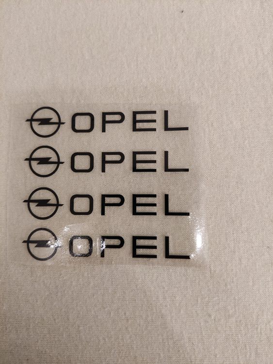 Opel Sticker | Kaufen auf Ricardo
