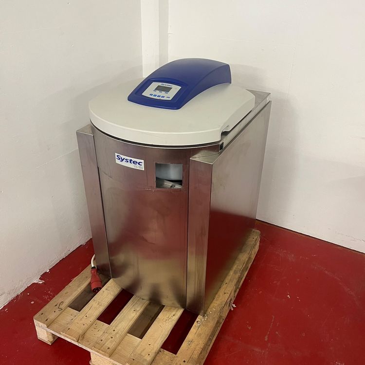 Systec VX-150 Autoklav Defekt (Defekt) in Niederdorf für CHF 2100 – mit ...