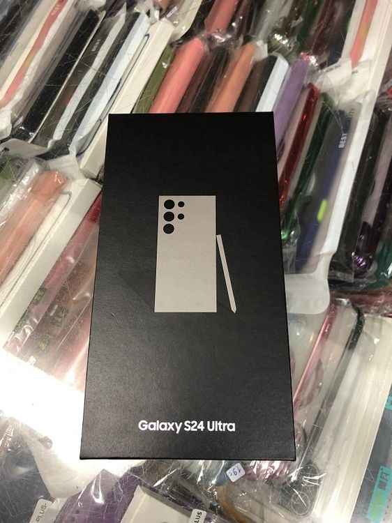 SAMSUNG GALAXY S24 ULTRA 512GB!!!! TITANIUM GREY FABRIKNEU | Comprare ...