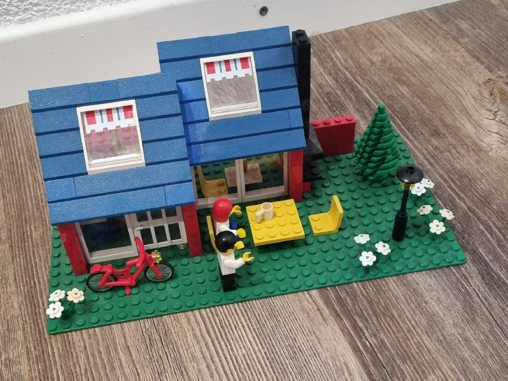 Lego Wochenendhaus; N°6370 | Kaufen auf Ricardo