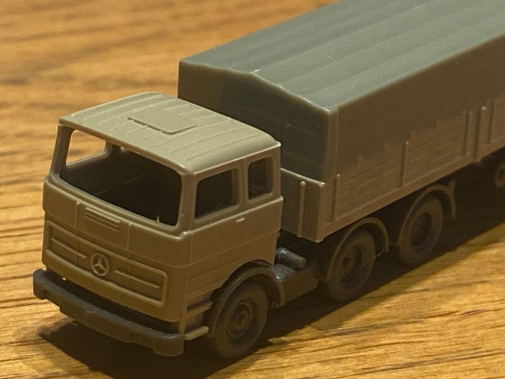 Lastwagen der Marke Wiking LW22 (Spur N) (Gebraucht) in Birsfelden für CHF 9 – mit Lieferung auf ...