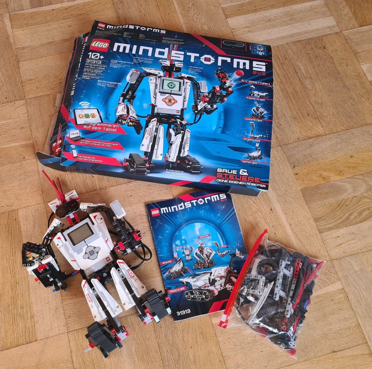 LEGO Mindstorms Roboter | Kaufen auf Ricardo