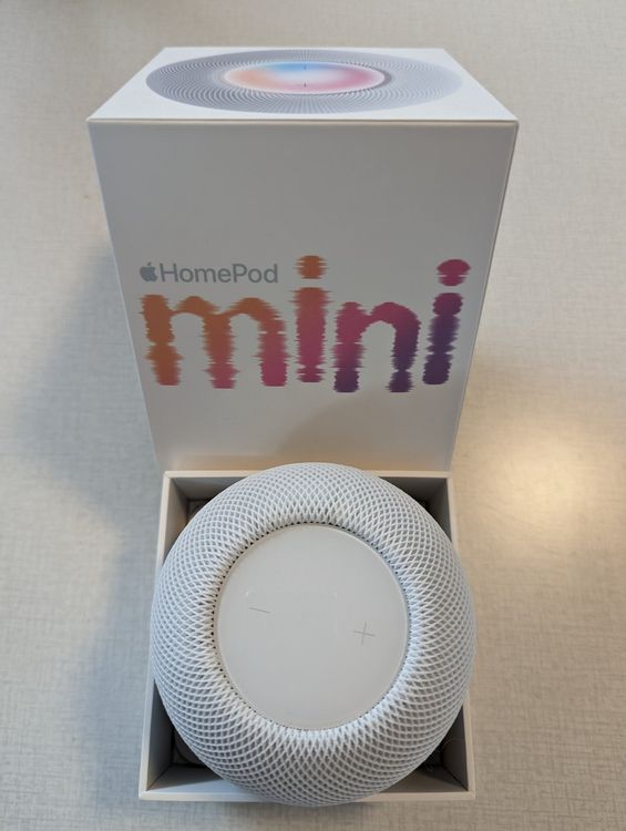 Apple Home Pod Mini | Kaufen auf Ricardo