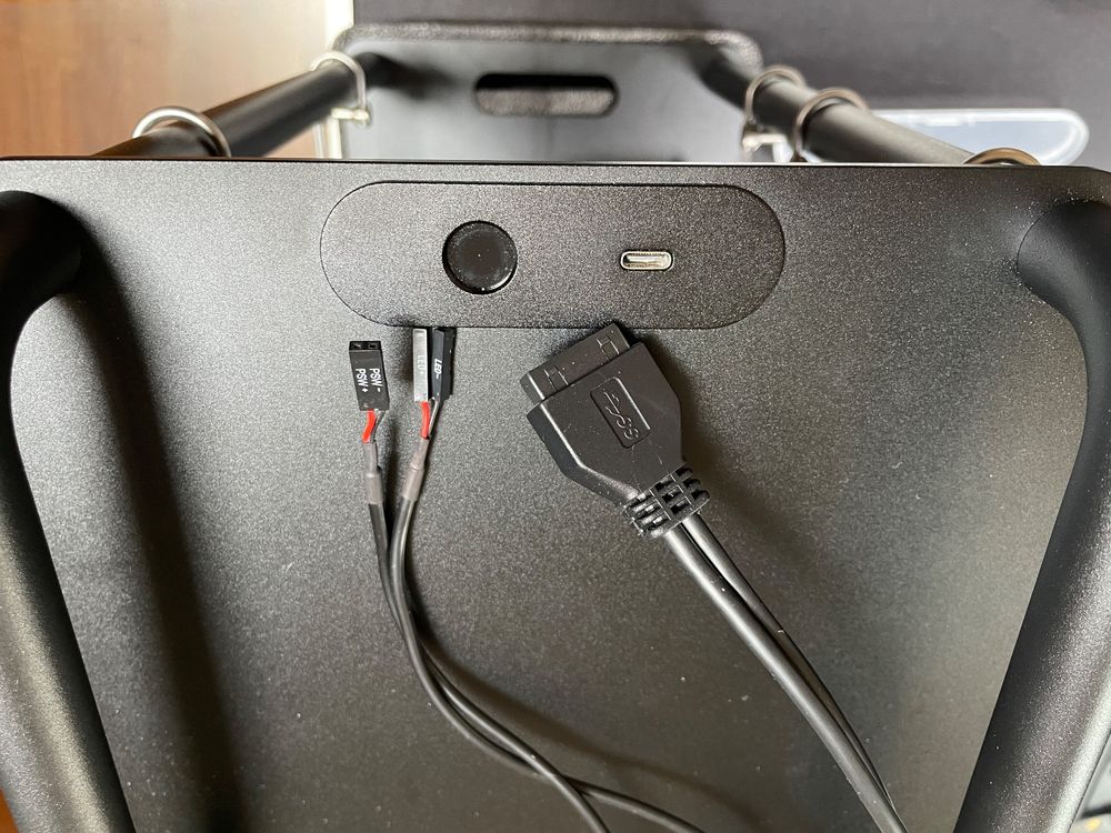 Streacom DA6 XL Mini-ITX Gehäuse - schwarz (Gebraucht) in Langenthal ...