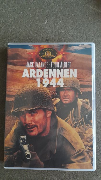 ARDENNEN 1944 DVD | Kaufen auf Ricardo