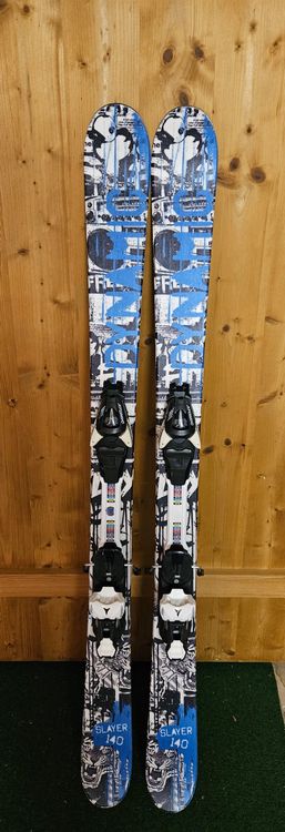 Freestyle Skis Dynamic Slayer 140cm (Gebraucht) in Kiental für CHF 80 ...