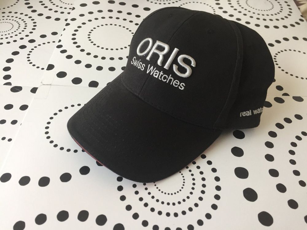 ORIS - CAP - KAPPE - CASQUETTE !!! (Neu (gemäss Beschreibung)) in ...
