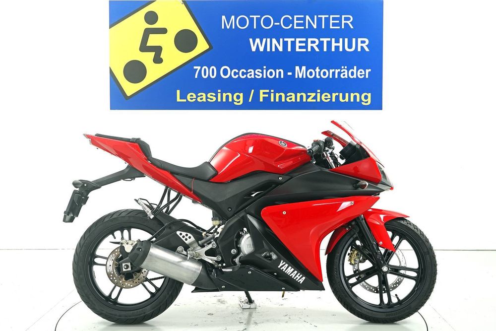 Yamaha Yzf R125 Gebraucht Kaufen