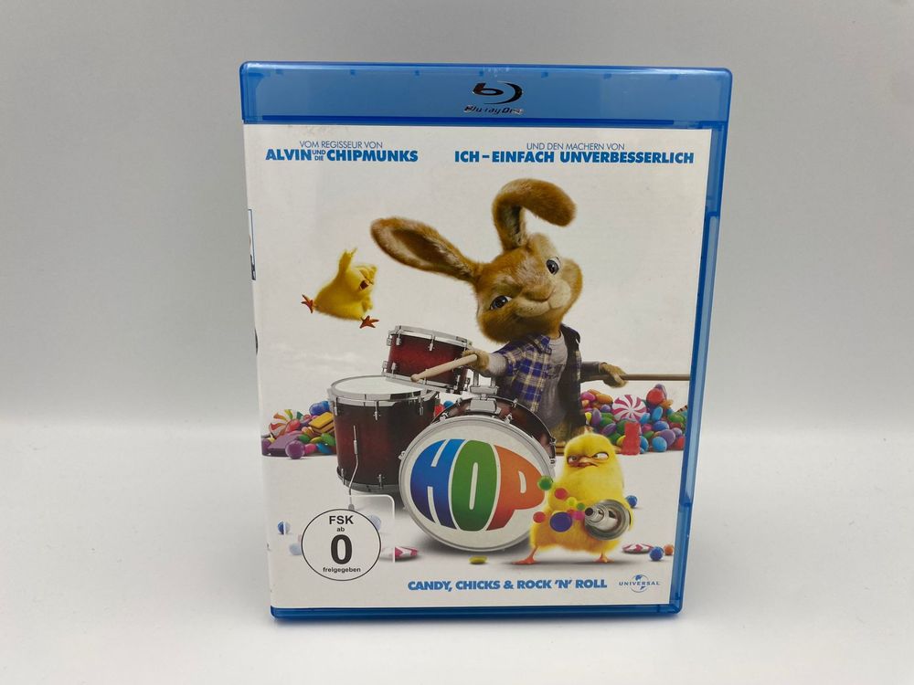 HOP - CANDY, CHICKS & ROCK N ROLL (Gebraucht) in Siblingen für CHF 2 ...