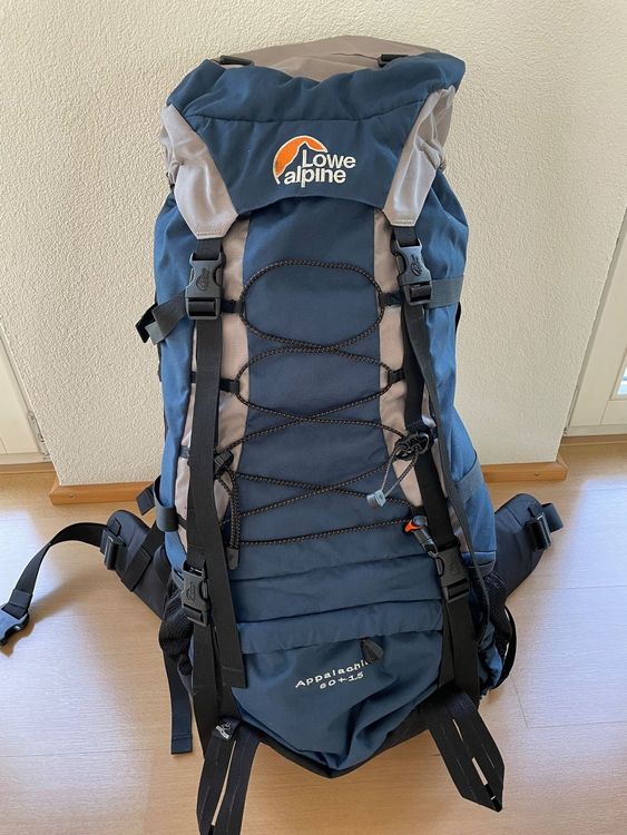 Lowe Alpine Appalachian 60 + 15 Rucksack | Kaufen auf Ricardo