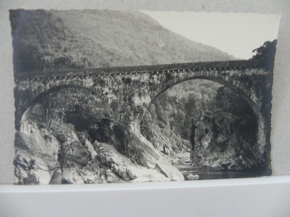 AK RAR Postkarte Ponte sul fiume Melezza Intragna (1912-16) (Gebraucht ...