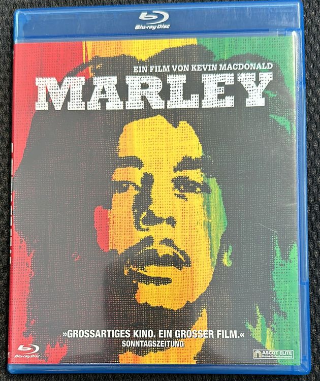 MARLEY BLU-RAY | Kaufen auf Ricardo