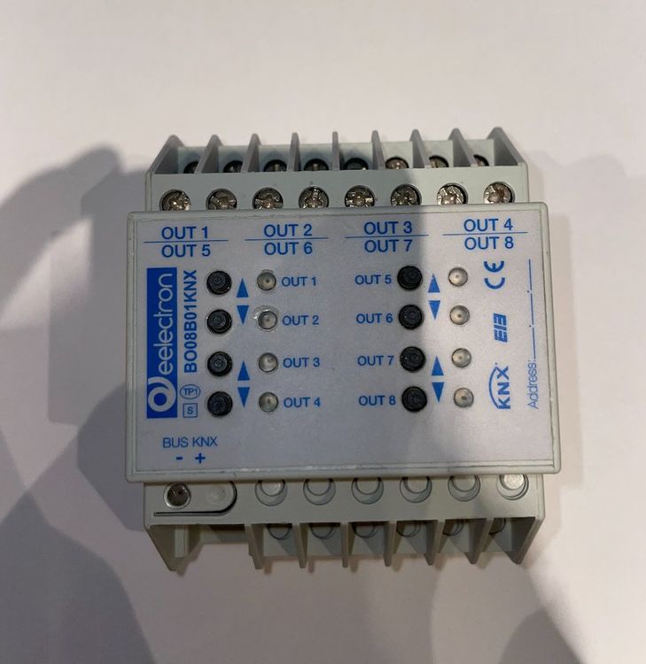 eelectron BO08B01KNX KNX | Kaufen auf Ricardo