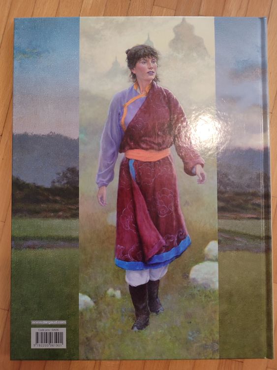 Les voyages de He Pao n°5 EO Vink (D'occasion) à Bougy-Villars pour CHF ...