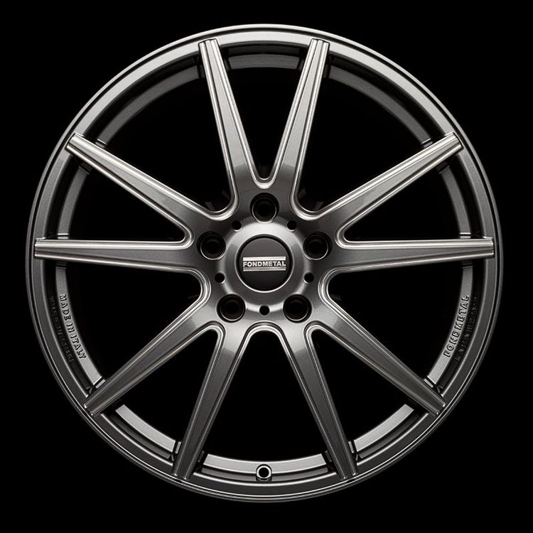 Felge STC-10 19" titanium AUDI A3 A4 S3 S4 Q2 Q3 Q5 (Neu und ...