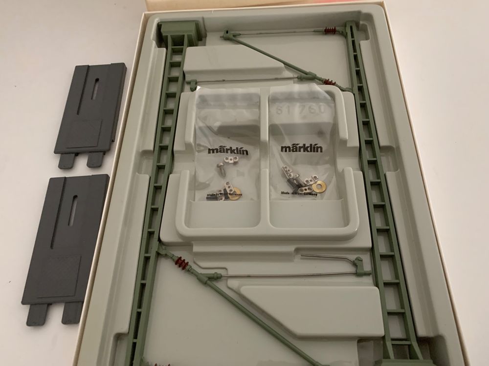 Spur 1 Märklin 2 x 5632 | Kaufen auf Ricardo