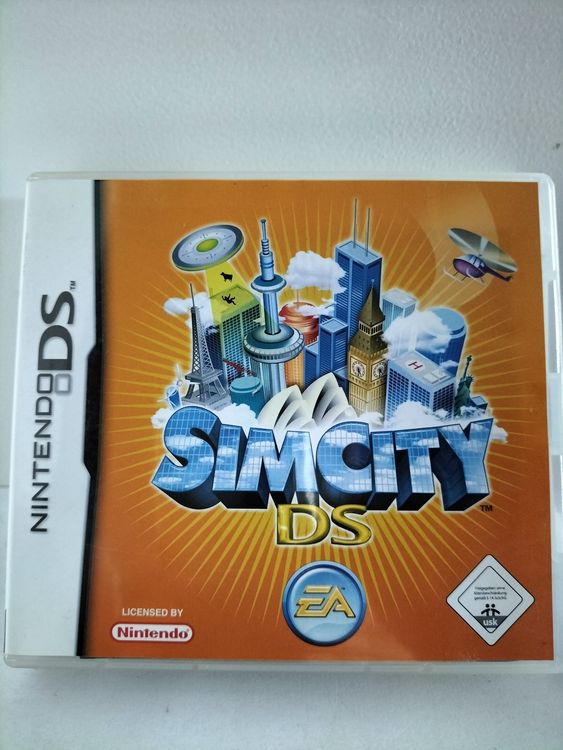SimCity (DS) | Kaufen auf Ricardo