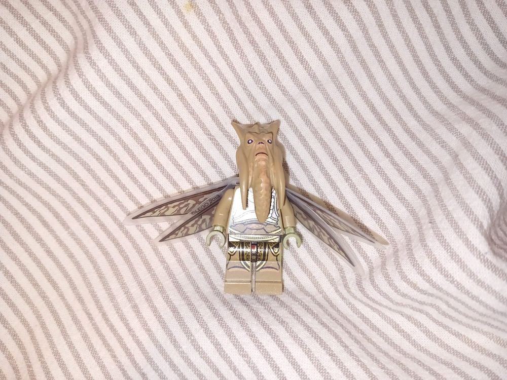 Poggle the Lesser - from Lego Set 75017 Duel on Geonosis (Gebraucht) in ...